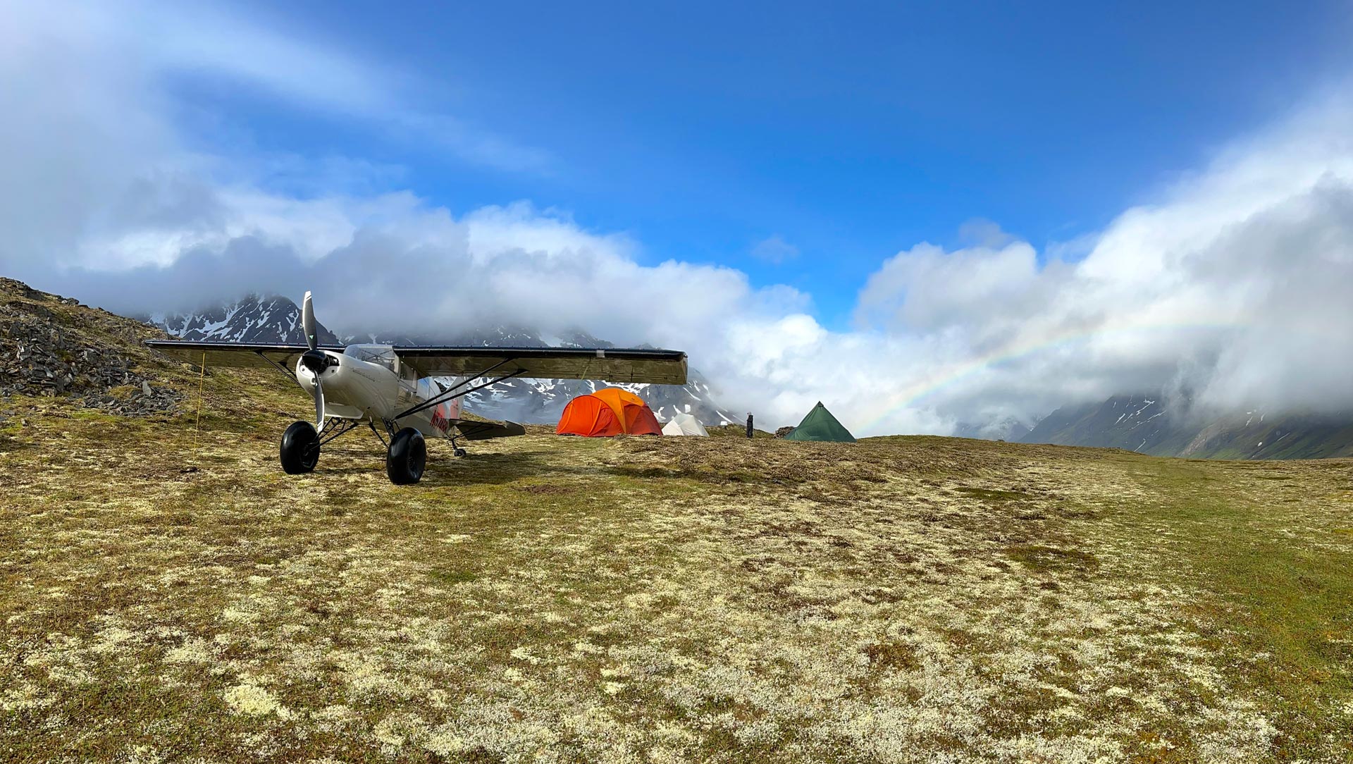 Alaska Back Country Adventure Tours - God's Country Aviation LLC